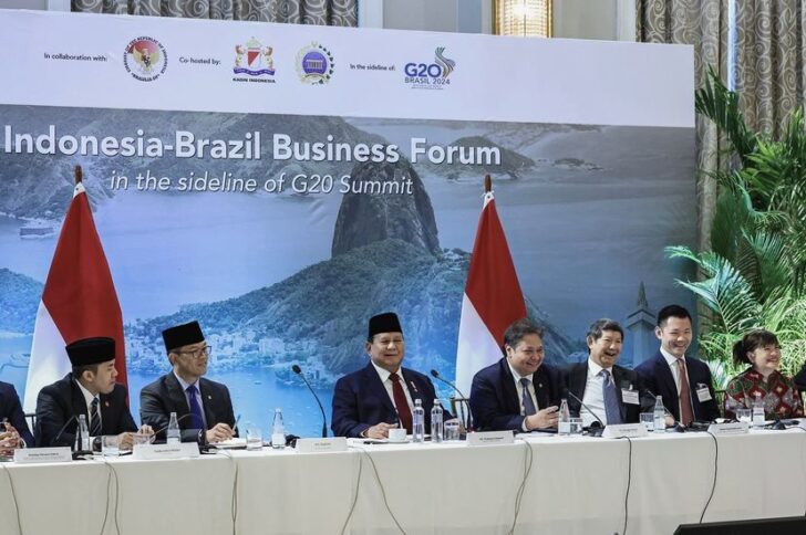 Indonesia Perkuat Komitmen Energi Hijau dan Pajak Internasional di KTT G20 - PAJAK.COM