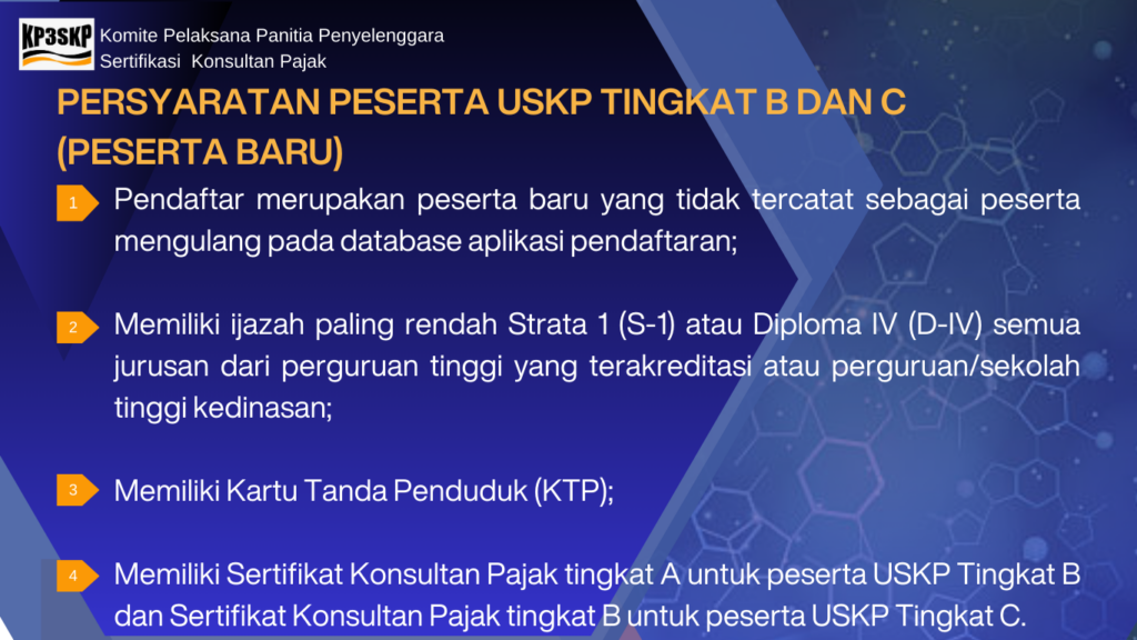 Mulai 1 November! Simak Perubahan Masa Pendaftaran USKP Periode III 2024 - PAJAK.COM