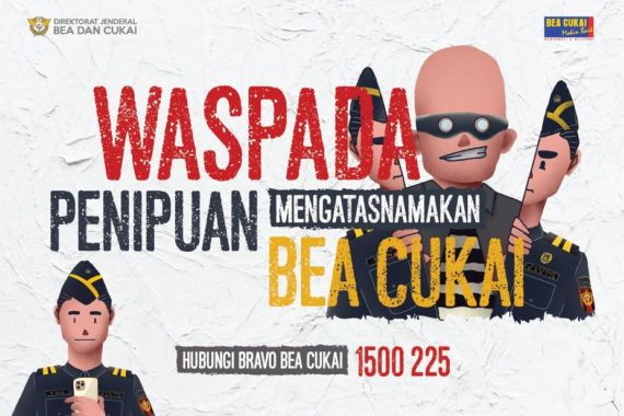 Waspadai 5 Modus Penipuan Mengatasnamakan Bea Cukai Ini - PAJAK.COM