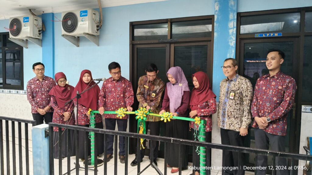 Kanwil DJP Jatim II Resmikan Tax Center ITB Ahmad Dahlan Lamongan ... Kanwil DJP Jatim II Resmikan Tax Center ITB Ahmad Dahlan Lamongan ...