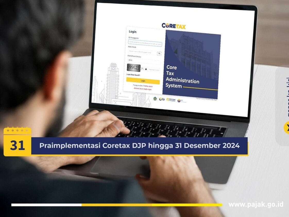 Ini Manfaat Sistem “Core Tax” Bagi Wajib Pajak - PAJAK.COM