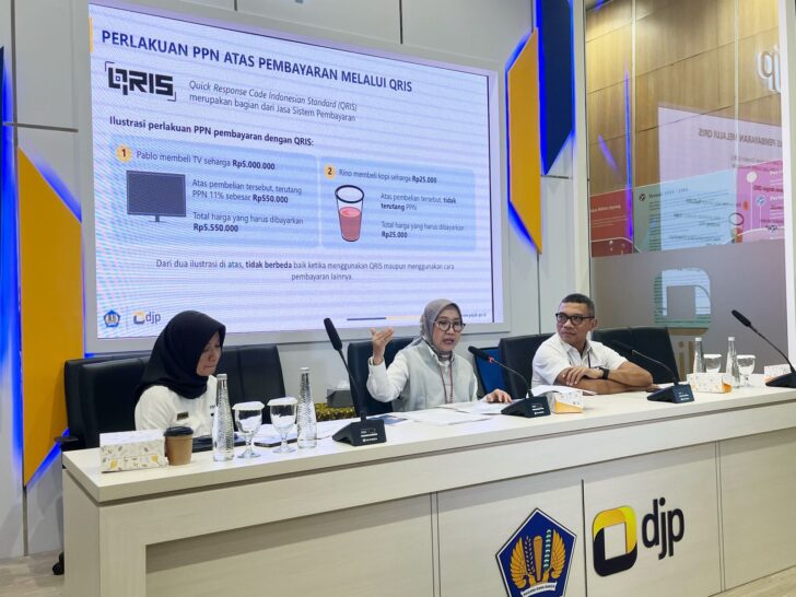 Transaksi QRIS Kena PPN 12 Persen? DJP Sebut itu Ditanggung ”Merchant” Bukan Konsumen - PAJAK.COM