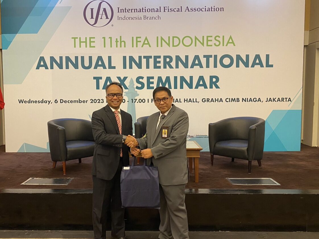 IFA Indonesia Akan Gelar Seminar Pajak Internasional, Apa Saja yang ...