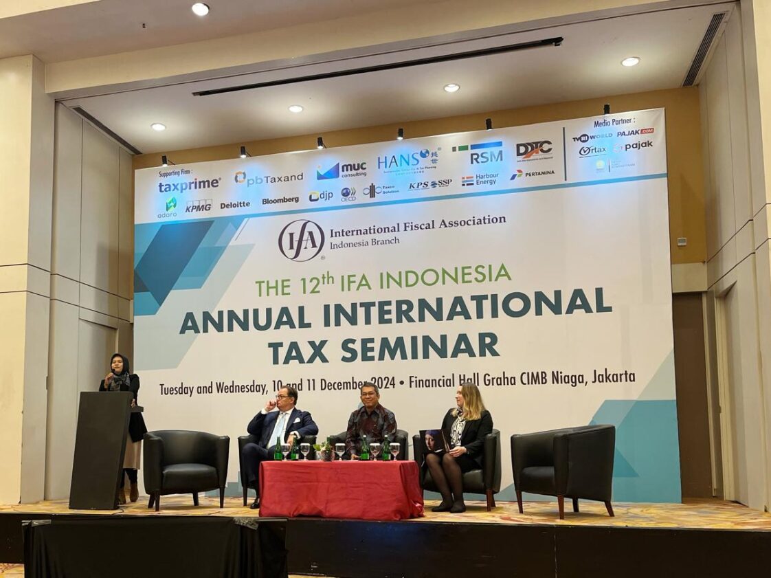 Ruang Lingkup dan Poin Pokok PMK 136/2024 tentang Pajak Minimum Global ...