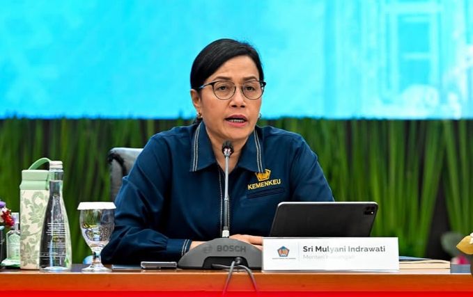 Sri Mulyani Wanti-wanti Dampak Kebijakan Trump Terhadap Ekonomi Global - PAJAK.COM