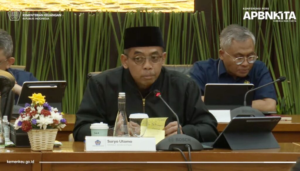 Penerimaan Pajak Baru 84,92 Persen, DJP Ungkap Prioritas Pengawasan ...