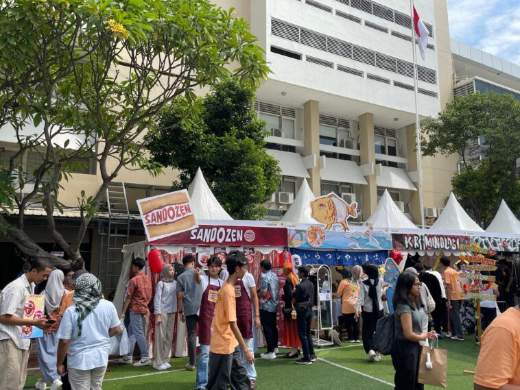 SMA “Labschool” Jakarta Gelar “Eldest” 2024, Cetak Generasi Muda ...