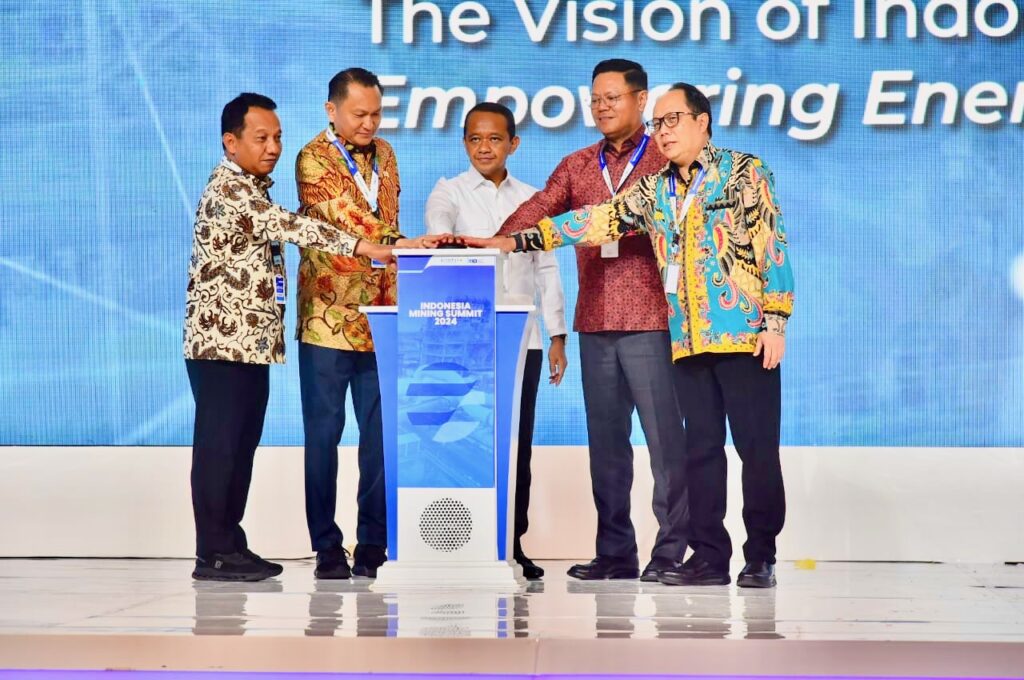 Kontribusi PNBP Sektor Mineral dan Batu Bara 2023 Rp 173 T, Bahlil Optimistis Bisa Meningkat ...