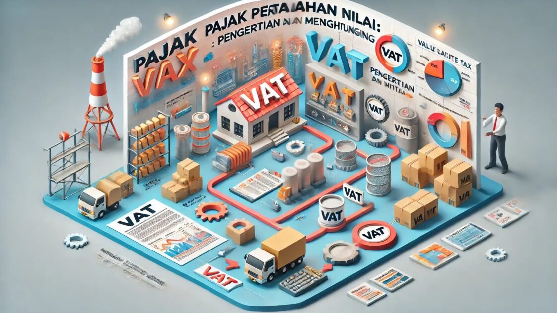 Karakteristik Pajak Pertambahan Nilai (PPN) - PAJAK.COM