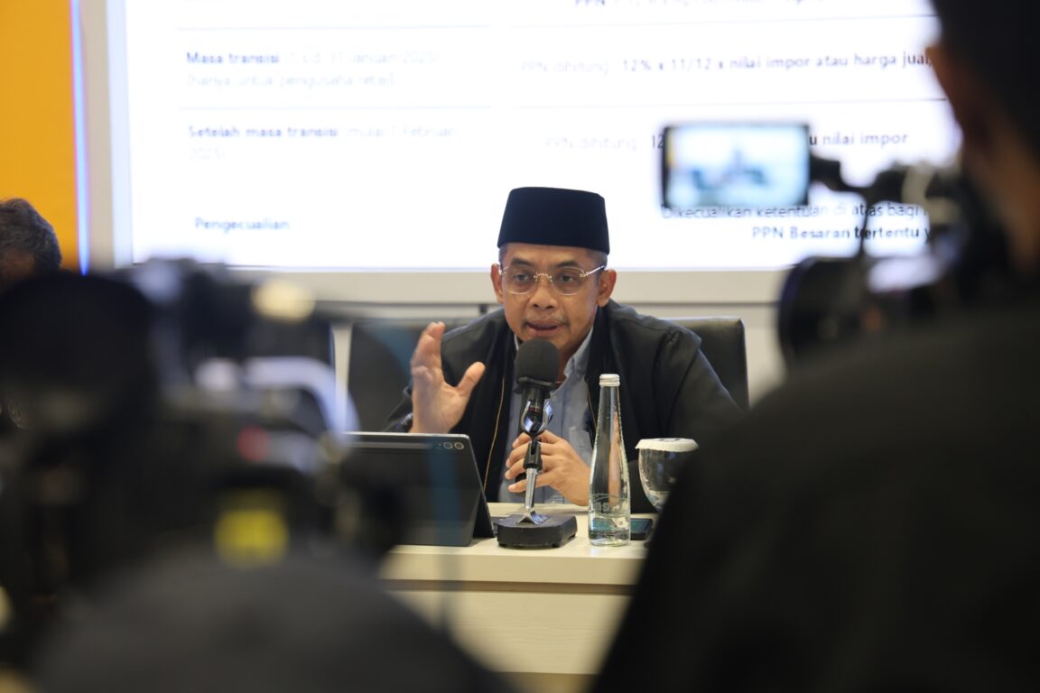 Dirjen Pajak Ungkap Penyebab Utama Kendala Penggunaan ”Core Tax” dan ...