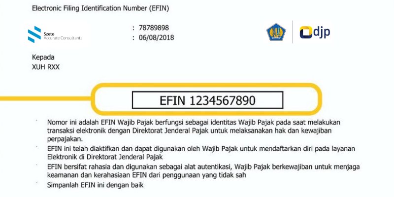 Lupa EFIN? Tak Perlu Ke Kantor Pajak, Simak Panduan Ini - PAJAK.COM