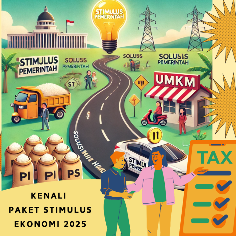 Paket Stimulus Ekonomi : Solusi Mulus Hadapi Drama PPN 12 Persen ...
