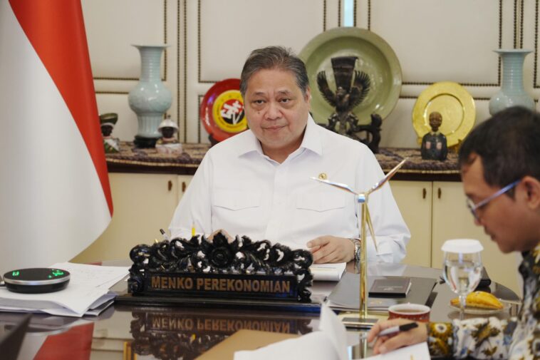 Menko Airlangga Buka Suara Soal Isu Pembahasan “Tax Amnesty” Jilid III ...