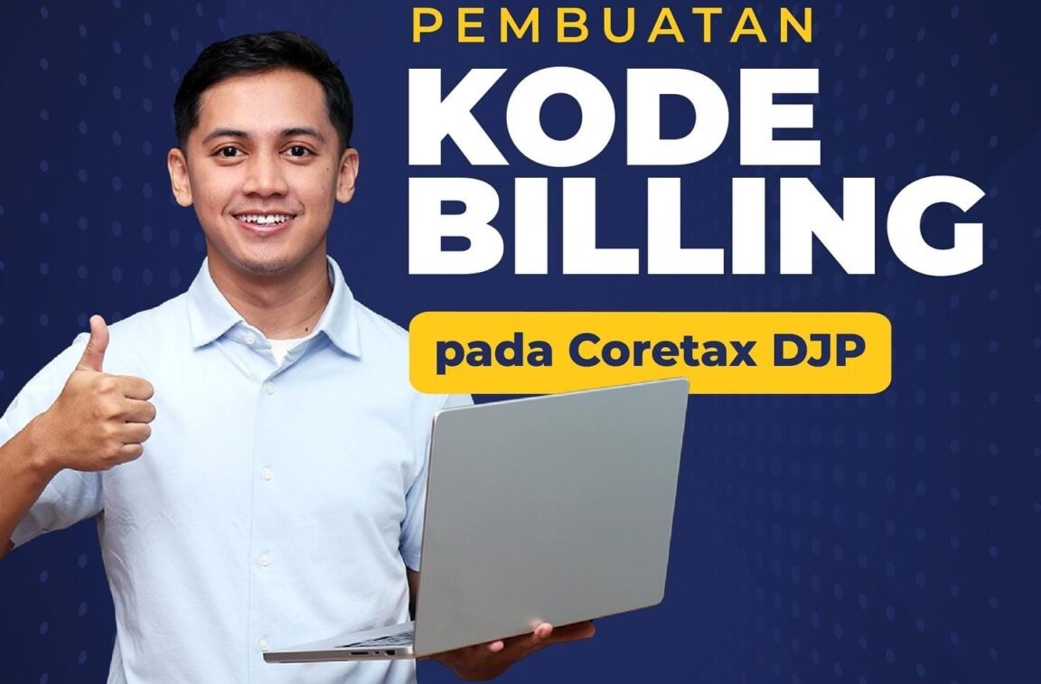 Catat! 3 Skema Terbaru Pembuatan Kode Billing di ”Core Tax” - PAJAK.COM