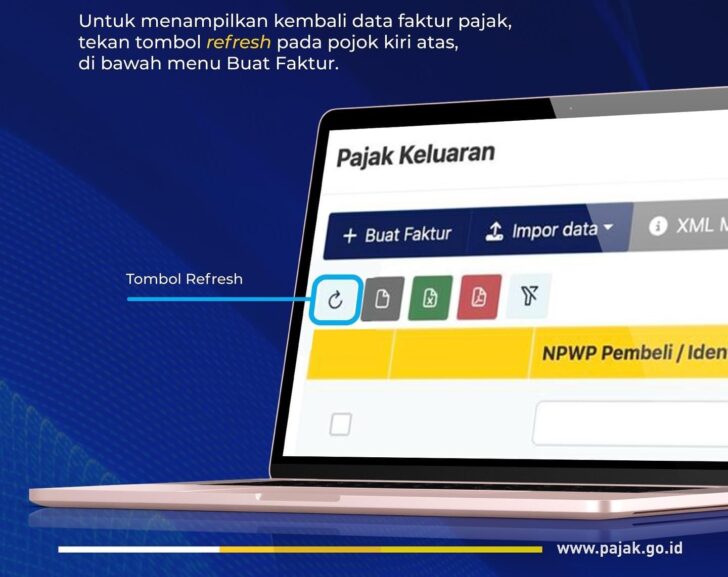Data Faktur Pajak di ”Core Tax” Tak Muncul? Ikuti Solusi dari DJP ...
