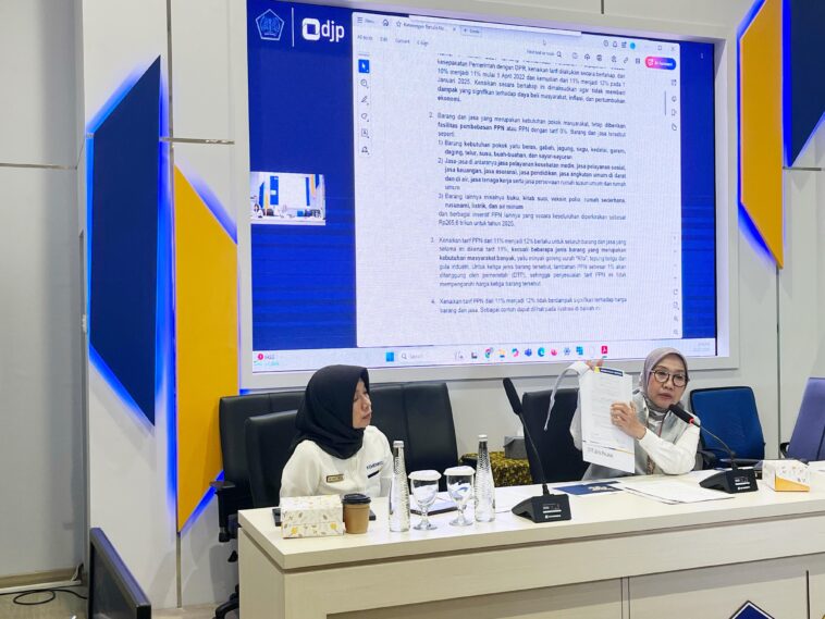 DJP Sebut 6,8 Juta Lebih Faktur Pajak Berhasil Dibuat Melalui ”Core Tax ...