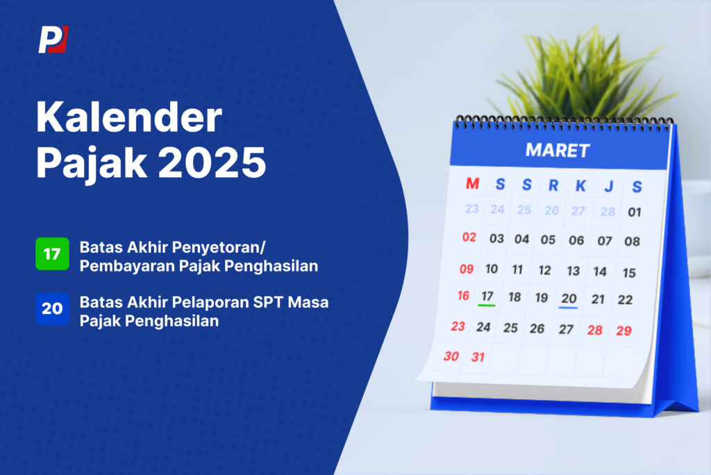 Kalender Pajak 2024 - PAJAK.COM