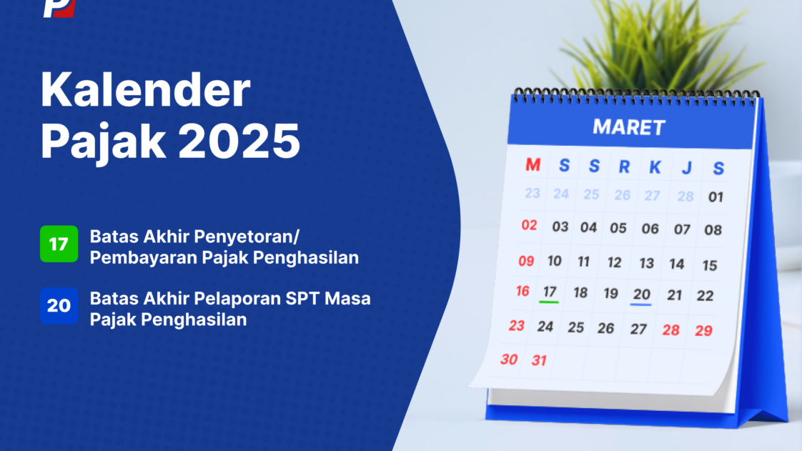 Wajib Pajak, Catat Tanggal Penting Kalender Pajak Januari 2025 Setelah ...