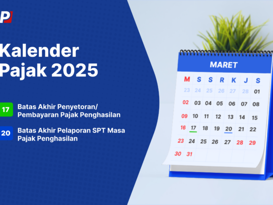 Wajib Pajak, Catat Tanggal Penting Kalender Pajak Januari 2025 Setelah ...