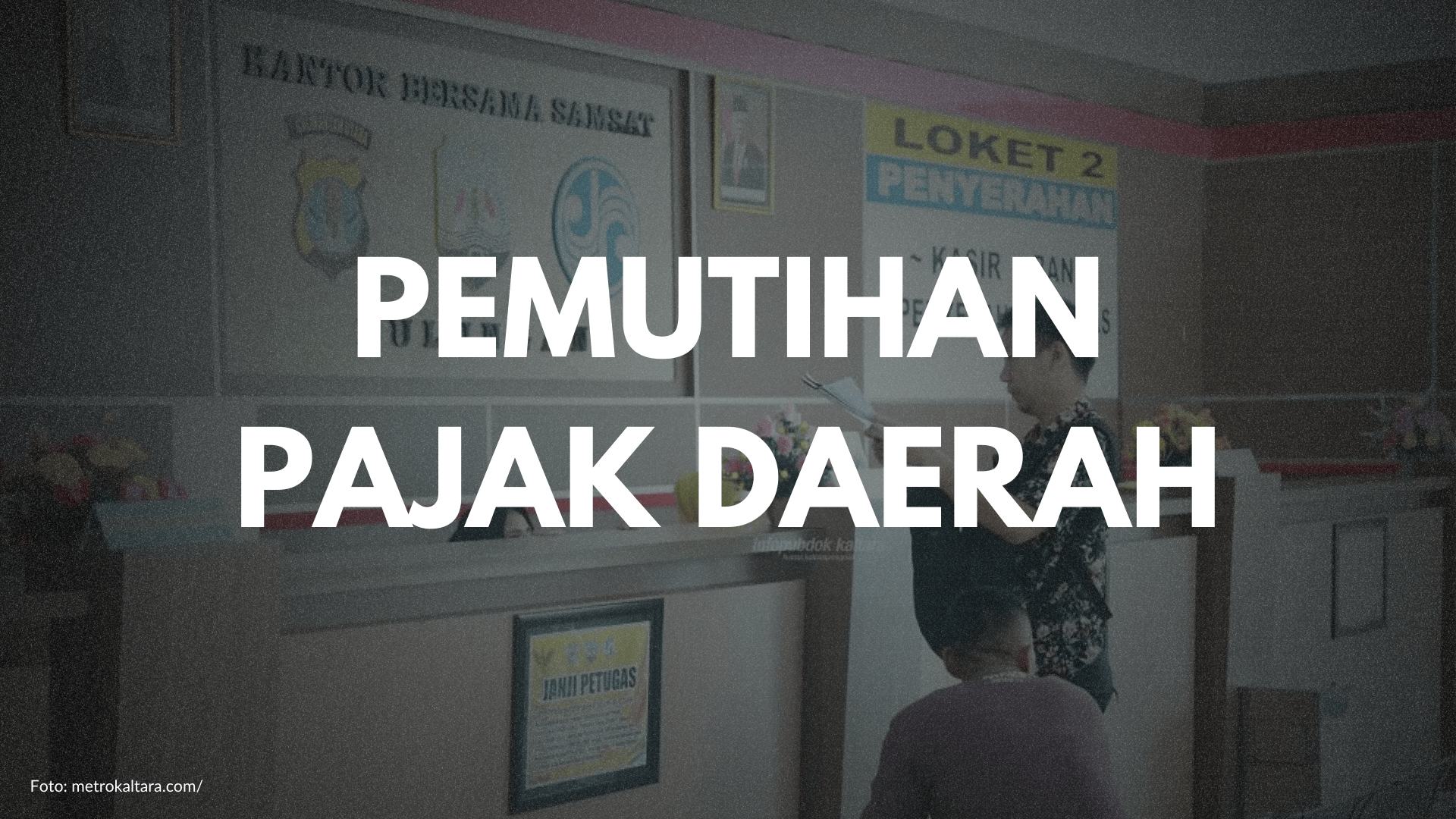 Pemutihan Pajak Kendaraan (PKB) di Indonesia: Mengejek WP Patuh ...