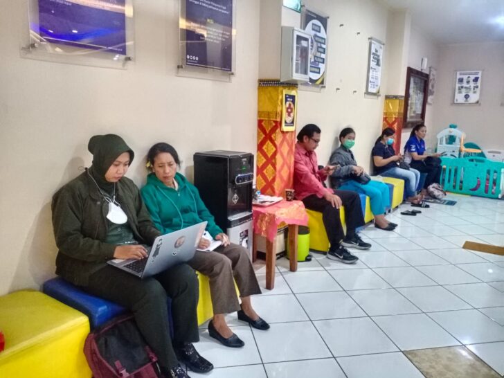 KPP Pratama Denpasar Barat Catat 1.188 Wajib Pajak Sudah Lapor SPT ... KPP Pratama Denpasar Barat Catat 1.188 Wajib Pajak Sudah Lapor SPT ...