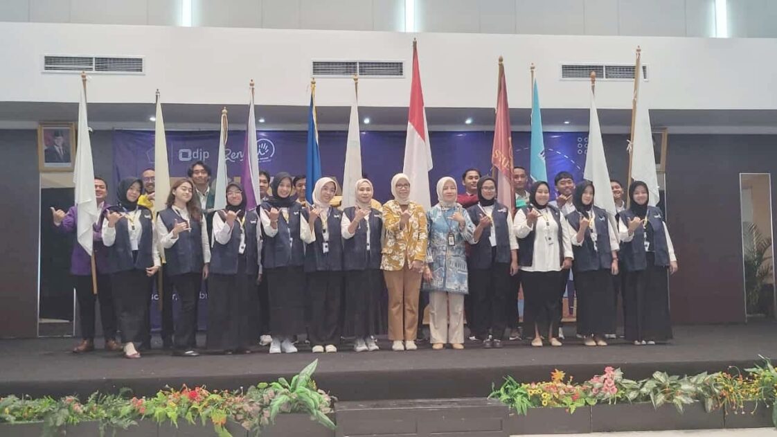 Kanwil DJP Jabar III Kukuhkan 551 Relawan Pajak: Bantu Lapor SPT dan ... Kanwil DJP Jabar III Kukuhkan 551 Relawan Pajak: Bantu Lapor SPT dan ...
