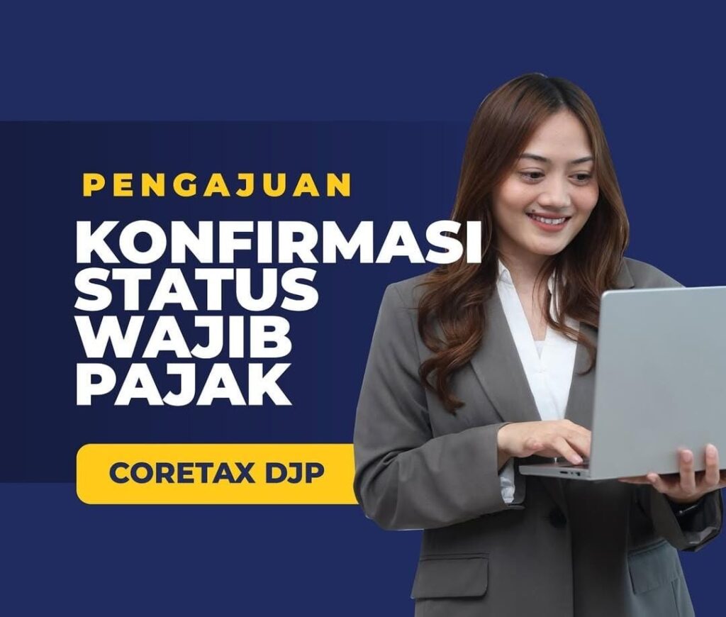 Pastikan Kepatuhan Pelaporan SPT Tahunan, Ini Cara Ajukan KSWP di ”Core Tax” - PAJAK.COM