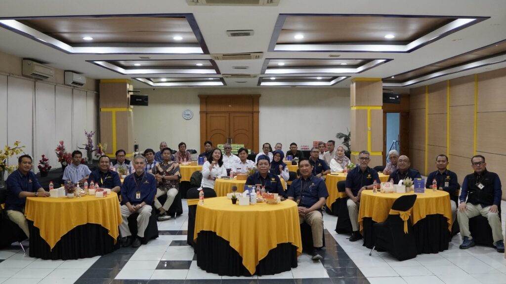 Ingatkan Pelaporan SPT Tahunan, KPP Pratama Setiabudi Satu Gandeng RW ...