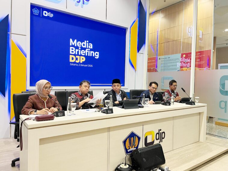 Setelah Bertemu DPR, Ini Penjelasan DJP Mengenai Nasib “Core Tax ...
