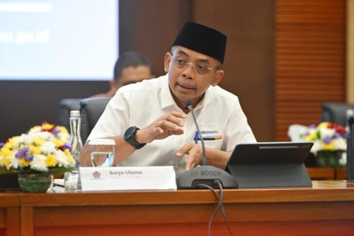 Dirjen Pajak Buka Suara Soal Setoran Pajak Terancam Anjlok Imbas ... Dirjen Pajak Buka Suara Soal Setoran Pajak Terancam Anjlok Imbas ...