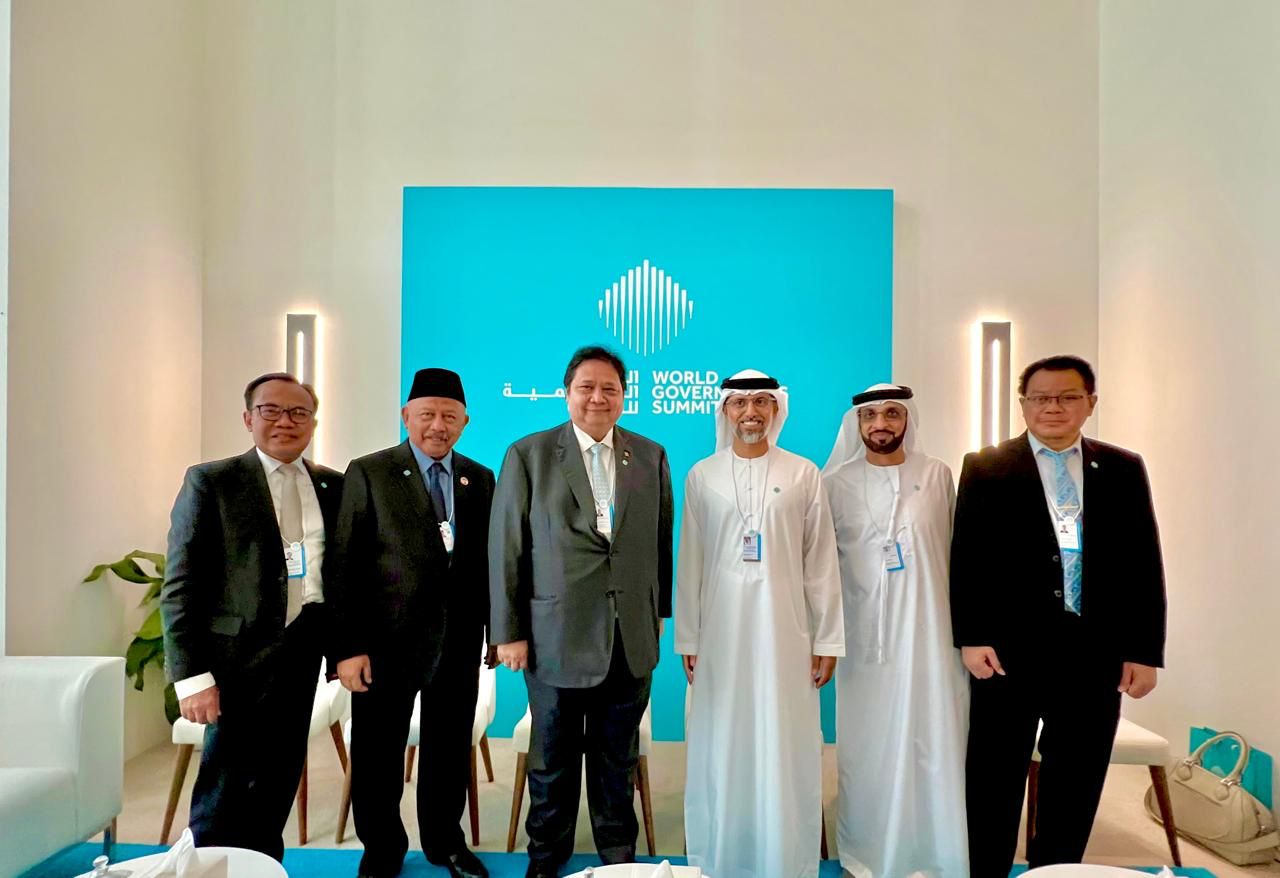 Indonesia-PEA Perkuat Kerja Sama Energi Hijau dan Digitalisasi Industri - PAJAK.COM