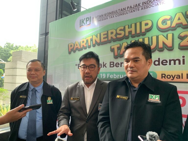 IKPI Harap Perbaikan “Core Tax” Bisa Rampung Hingga April 2025 - PAJAK.COM