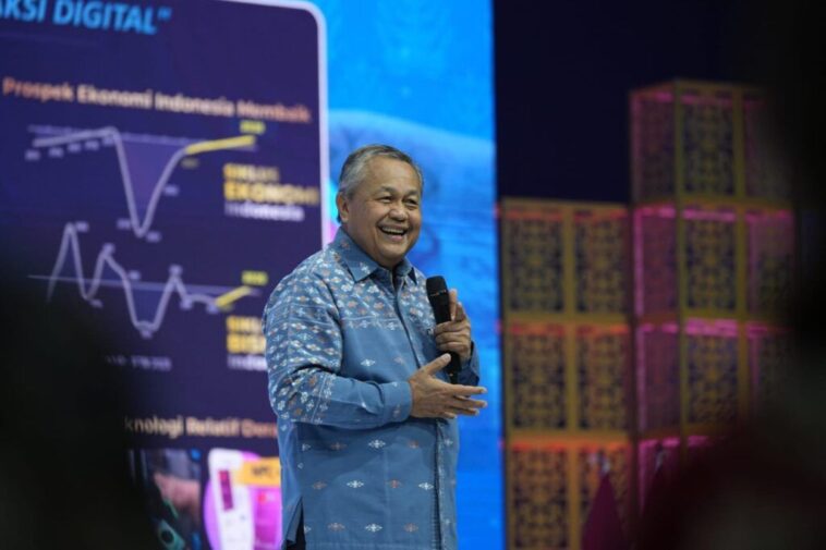 Bank Indonesia Catat Kredit Perbankan Tumbuh 10,27 Persen pada Januari 2025 - PAJAK.COM