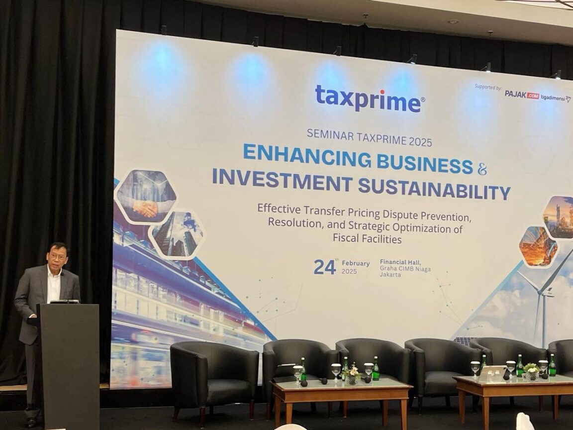 Target Pajak Meningkat, TaxPrime Ungkap Strategi Pencegahan dan ...