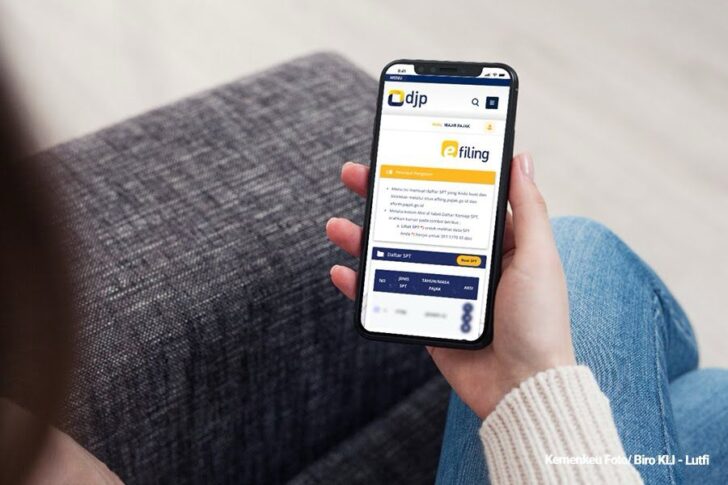 DJP Catat 5,03 Juta Wajib Pajak Sudah Lapor SPT Tahunan - PAJAK.COM DJP Catat 5,03 Juta Wajib Pajak Sudah Lapor SPT Tahunan - PAJAK.COM
