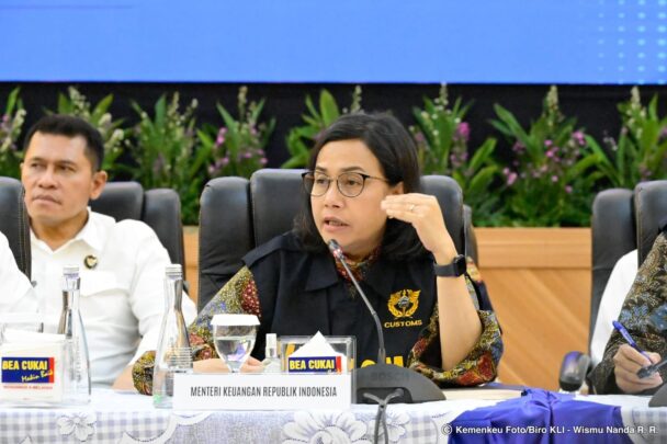 Sri Mulyani Terbitkan PMK 4/2025, Ini Perubahan Ketentuan Kepabeanan dan Pajak atas Barang ...