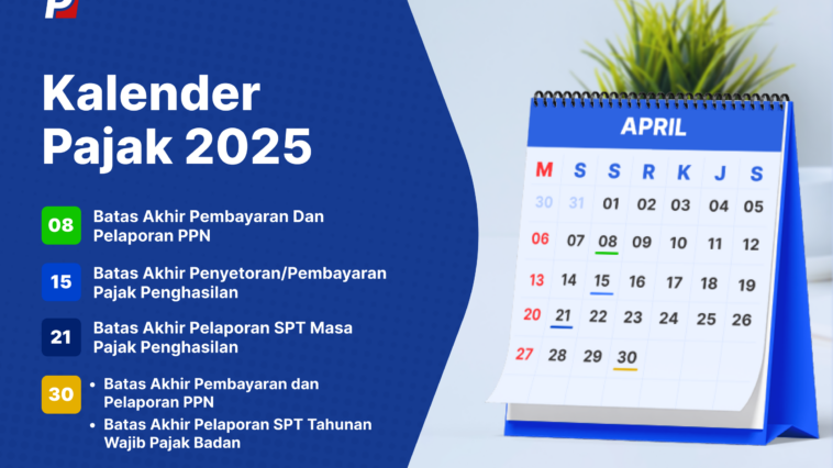 Kurs Pajak 26 November – 2 Desember 2025 - PAJAK.COM