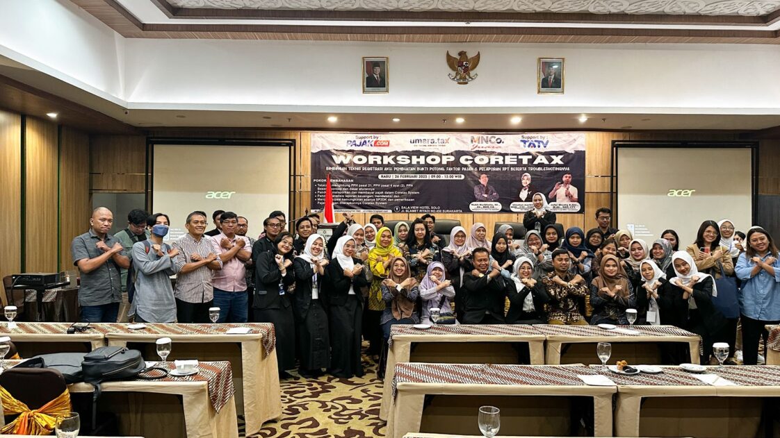 Mudah Memahami Pajak Barang dan Jasa Tertentu - PAJAK.COM