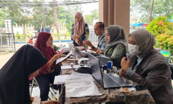 Pemkot Tangerang Beri Diskon 25 Persen untuk PBB-P2 dan BPHTB Hingga ... Pemkot Tangerang Beri Diskon 25 Persen untuk PBB-P2 dan BPHTB Hingga ...
