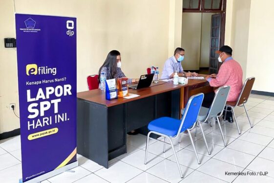 Jelang Libur Lebaran, DJP Imbau Wajib Pajak Lapor SPT Tahunan Lebih ... Jelang Libur Lebaran, DJP Imbau Wajib Pajak Lapor SPT Tahunan Lebih ...