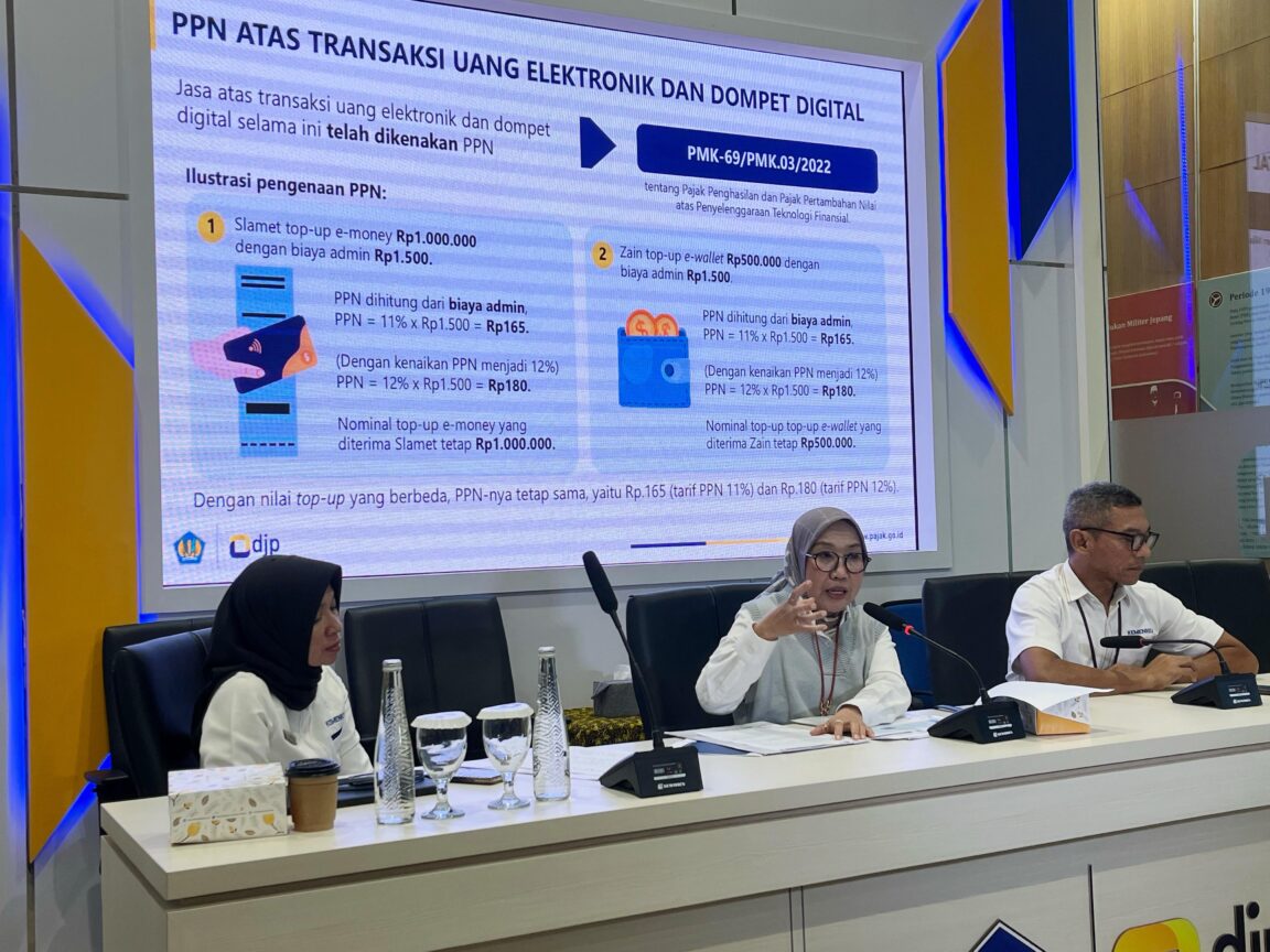 PMK 61/2024: Insentif PPN DTP Pembelian Rumah Diperpanjang hingga Akhir ... PMK 61/2024: Insentif PPN DTP Pembelian Rumah Diperpanjang hingga Akhir ...