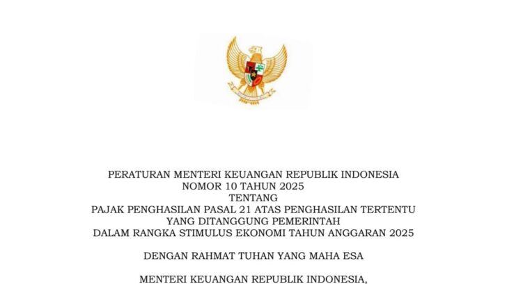 Cara Lapor SPT Tahunan PPh Pasal 21 Dari Dua Pemberi Kerja - PAJAK.COM