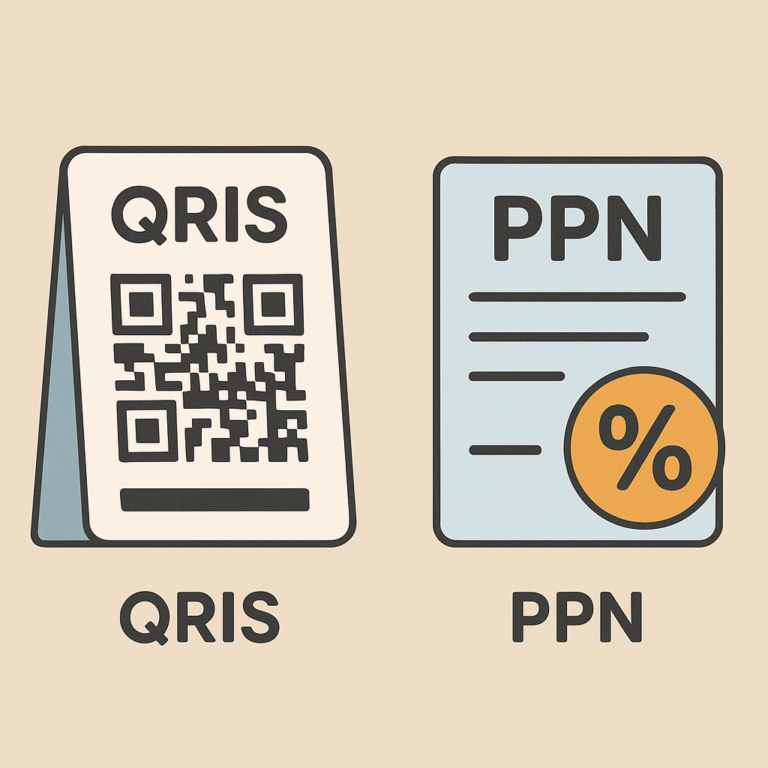 Objek PPN atas Pembayaran melalui QRIS - PAJAK.COM