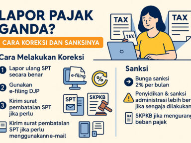 Ketentuan Umum Surat Tagihan Pajak (STP) - PAJAK.COM