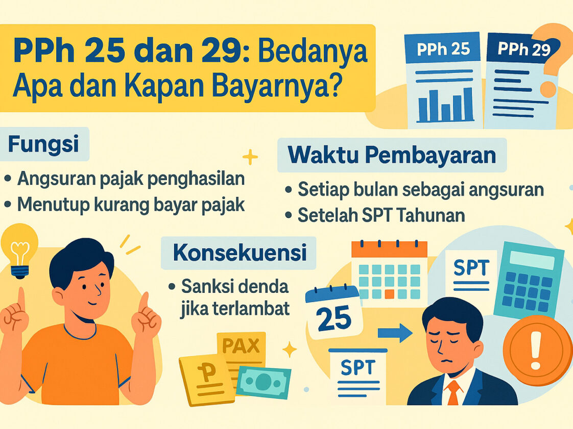PPh Final UMKM 0,5 Persen: Syarat, Manfaat, dan Tata Cara Pembayaran - PAJAK.COM