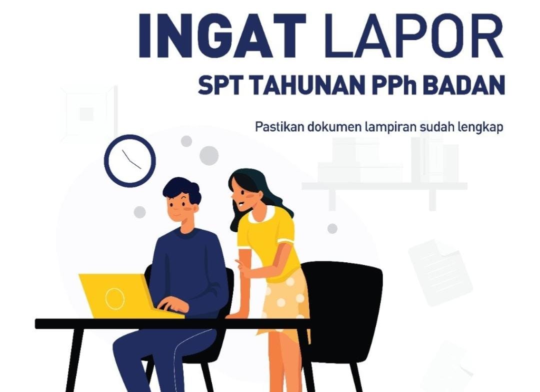 Status SPT Tahunan Badan Gagal Kirim atau Data Tidak Valid? Begini 7 ...