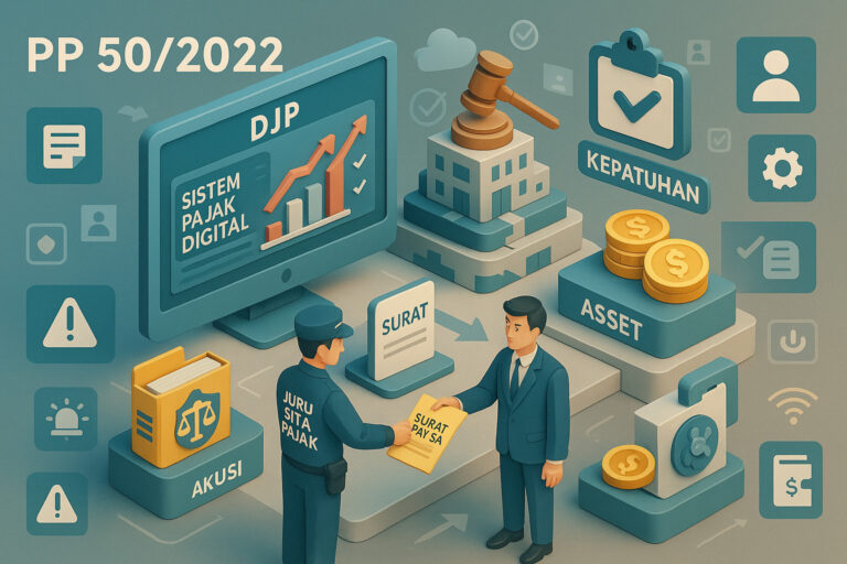Aturan Baru Penagihan Pajak: PP 50/2022 - PAJAK.COM