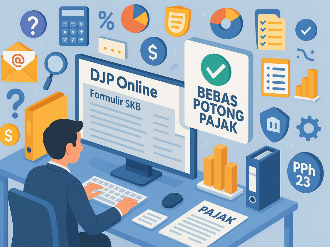 Cara Lapor dan Hitung PPh 22 dengan Benar - PAJAK.COM