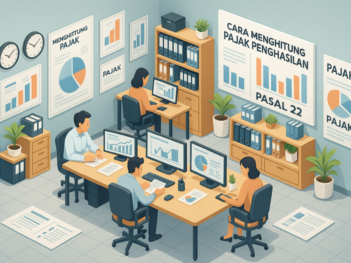 Cara Ajukan SKB PPh 23 Secara Resmi - PAJAK.COM