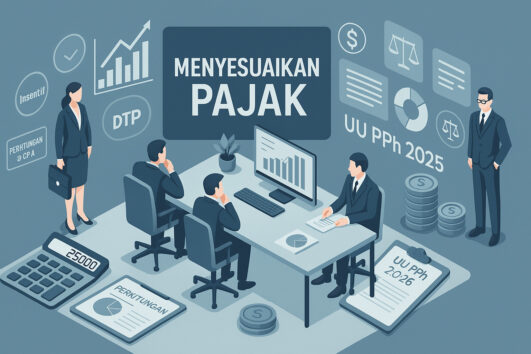 Ringkasan UU PPh 2025! Sesuai Aturan Terbaru DJP - PAJAK.COM